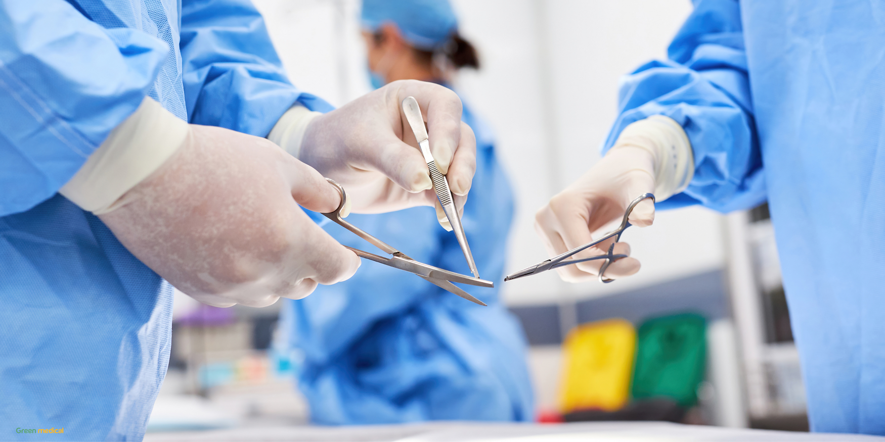 Green Medical Supplies Inc.