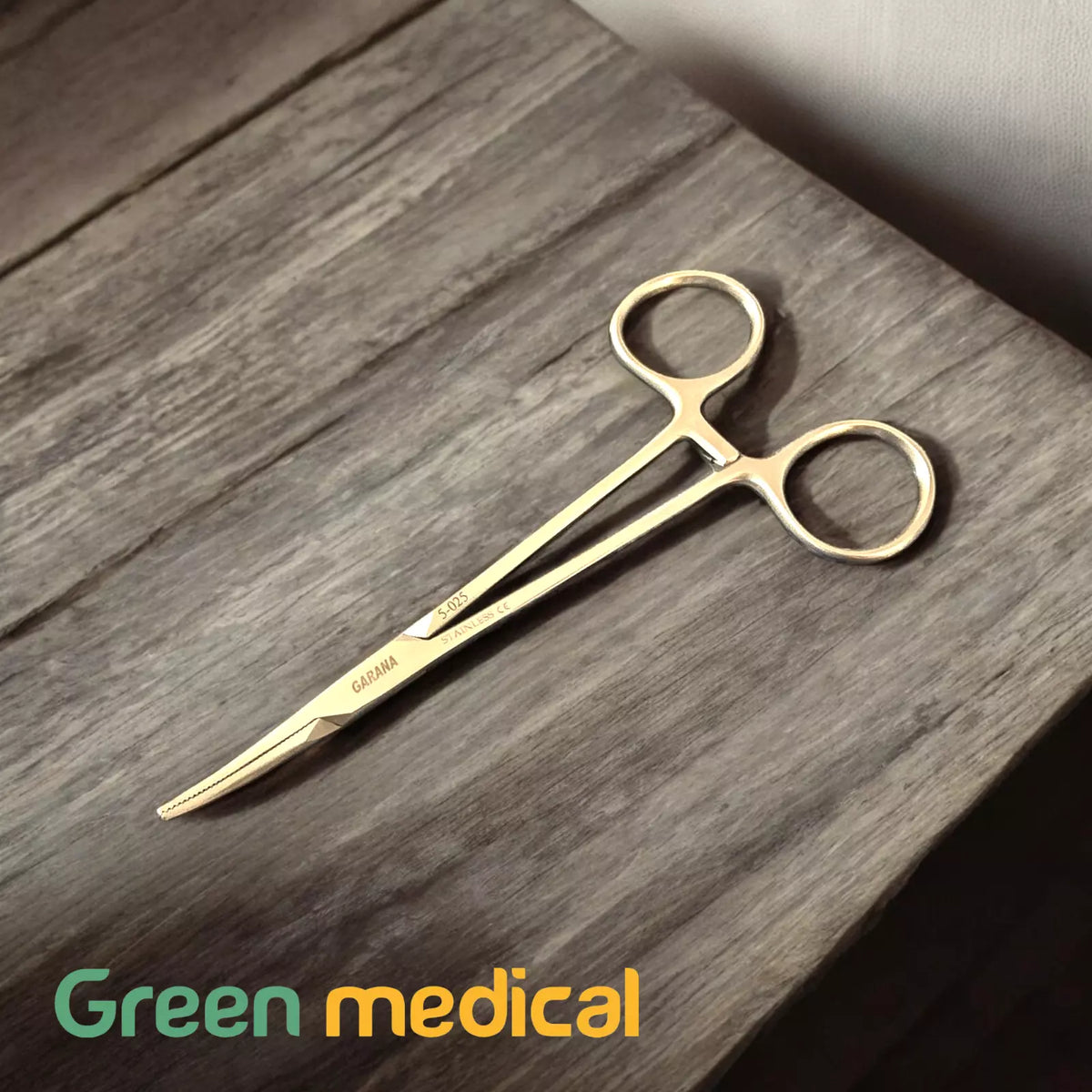 Hemostat Locking Forceps Mosquito 5" Curved Premium Grade Surgical Ins ...